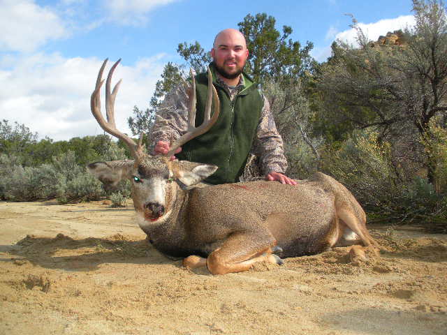 Nice unit 2B buck – Compass West Outfitters Compass West Outfitters