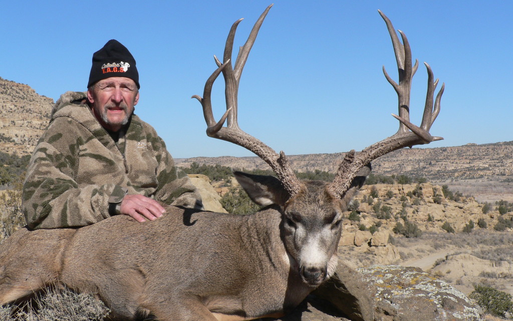 Unit 2C Trophy Mule Deer – Compass West Outfitters Compass West Outfitters